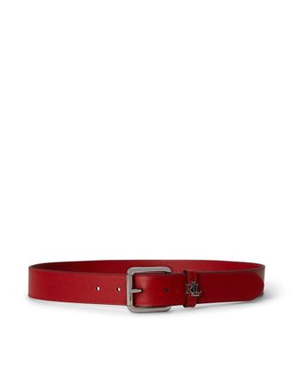 Lauren Ralph Lauren G&uuml;rtel 412968765018 Rot