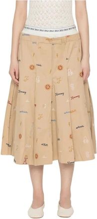 Sea NY Juliet Rock - - Skirts - Damen - Braun - XS