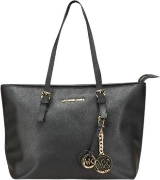 Michael Kors Damen, Pre-Owned, Schwarzk, ONE SIZEGr&ouml;&szlig;e
