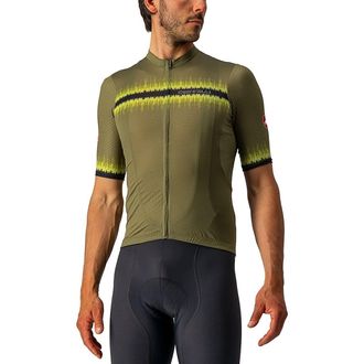 Castelli 4522020-983 GRIMPEUR Jersey Sweatshirt Mens Moosgr&uuml;n XXL