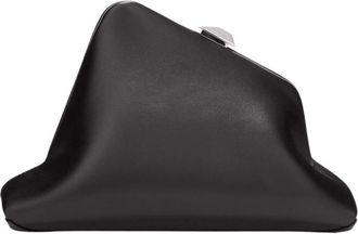 The Attico Femme, Sacs, Noir, Taille: ONE Size Day Off Small Clutch