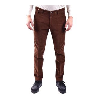 Paolo Pecora Hose - - Trousers - Herren - Braun - M