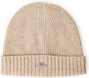 GANT Bonnet en laine m&eacute;lang&eacute;e