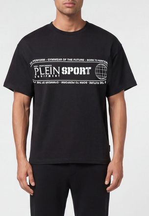 Plein Sport T-Shirt Homme couleur Noir