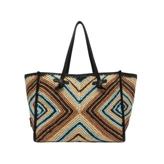 Gianni Chiarini Femme, Sacs, Multicolore, Taille: ONE Size Marcella Shopping Bag