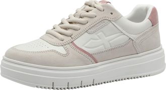 Tamaris Schn&uuml;rer Damen sportlich wei&szlig;,EU 39