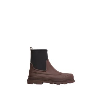 Moncler Moncler Vera Pulse Ankle Boots, Men, Brown, Size: 40,5