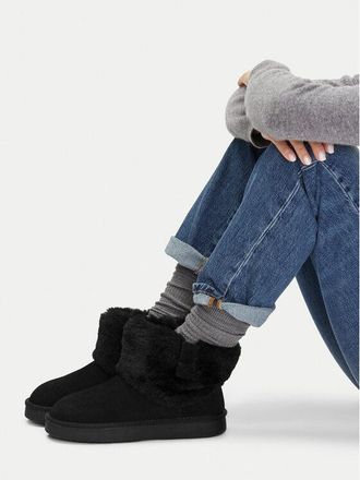 Lasocki Lasocki Schneeschuhe CEO-HDR241212-18 Schwarz