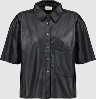 Maevy Chemise Elle Noir