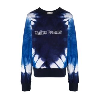 Wales Bonner Original Sweatshirt - - Sweatshirts & Hoodies - Herren - Mehrfarbig - S