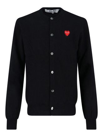 Comme Des Gar&ccedil;ons Cardigan - Noir