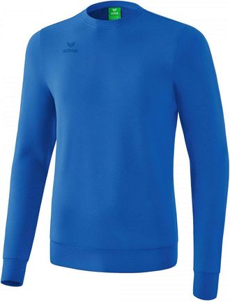 Erima Erwachsene Basic Sweatshirt (2072031), New royal, L