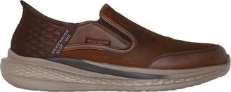 Skechers Slip-Ins Slade Sneakers - - Shoes - Herren - Braun - 40 EU