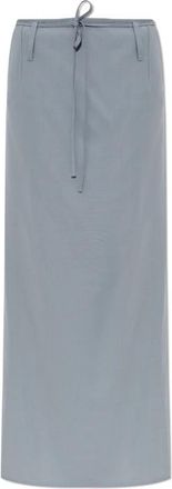 Iro Iro, Femme, Jupes, Gris, Taille: 40 FR Arline Skirt