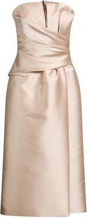 Alberta Ferretti ROBES - Robes midi sur YOOX.COM