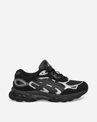 Asics GEL-NYC 2.0 Sneakers Graphite Grey / Black