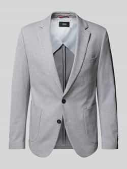 Cinque 2-Knopf-Sakko mit Reverskragen Modell Dati