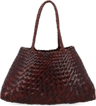 Dragon Diffusion Femme, Sacs, Brun, Taille: ONE Size Santa Croce Big