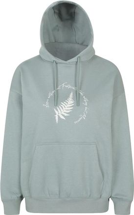 Mountain Warehouse Fern Kapuzenpullover f&uuml;r Damen, leger (Khakigr&uuml;n)