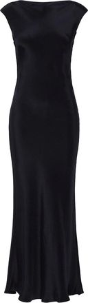 Max Mara Abendkleid - Blau