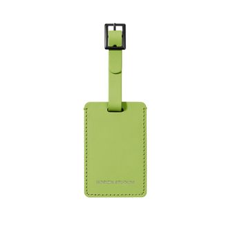 Horizn Studios Luggage Tag in Matcha High - Luggage Accessories - 6x9cm - 0.03kg - 2-Year Warranty
