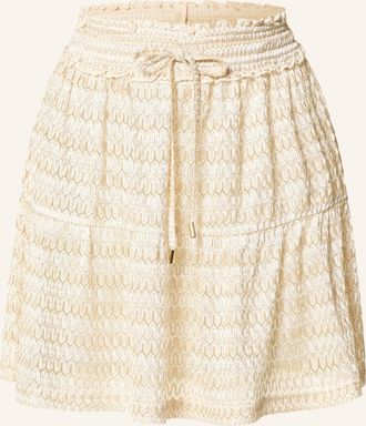 Melissa Odabash Rock Dune Mit Glitzergarn gold