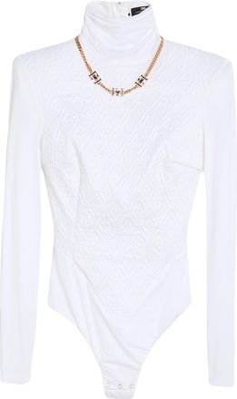 Elisabetta Franchi TOPS - Bodysuits auf YOOX.COM