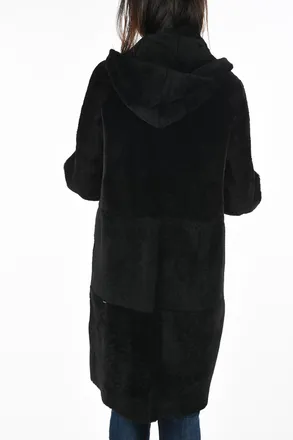 Diesel BLACK GOLD Leather Coat LISTY-A Diesel