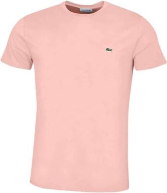 Lacoste Tee Shirt th6709 t03 Flamant 6