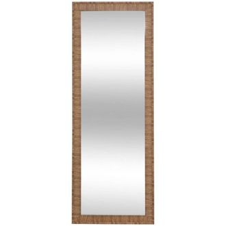 Atmosphera Atmosphera - Spiegel Thea 195x72cm - Dunkles holz