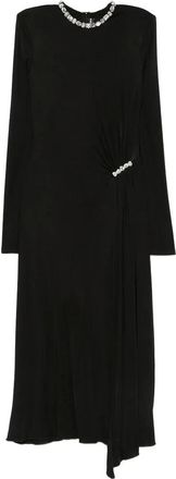 DAVID KOMA David Koma, Damen, Kleider, Schwarzk, XSGröße