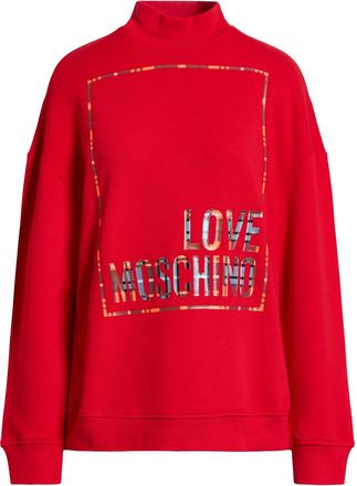 Love Moschino TOPS - Sweatshirts auf YOOX.COM