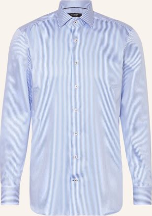 Olymp Olymp Signature Hemd Tailored Fit blau