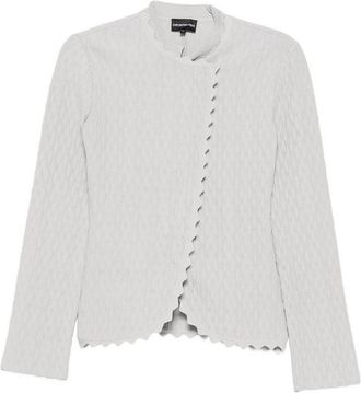 Emporio Armani Blazer - Wei&szlig;