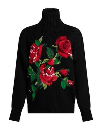 Dolce & Gabbana MAILLE - Cols roul&eacute;s sur YOOX.COM