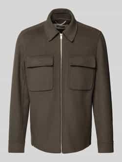 Drykorn Jacke mit Kentkragen Modell KOSAN