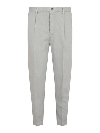 Incotex Pantalons D&eacute;contract&eacute;s - Vert Clair