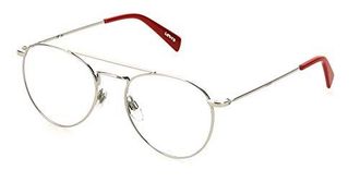 Levi's LV 1006 Sunglasses, 010/19 Palladium, 54 Unisex