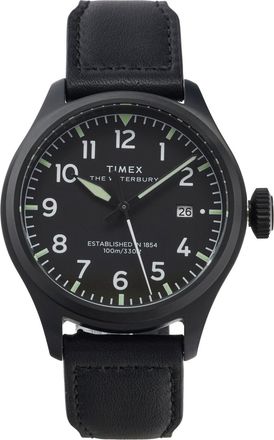 Timex Uhr Timex Waterbury Ace TW2Y18900 Schwarz