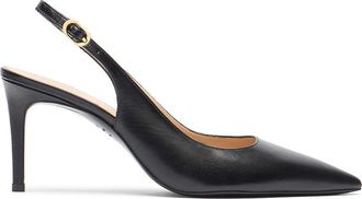 Stuart Weitzman Sandales - Noir
