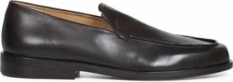 Mars&egrave;ll Homme, Chaussures, Noir, Taille: 42 1/2 EU Mocasso Loafer