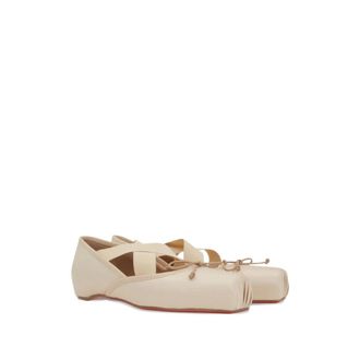 Christian Louboutin Damen, Schuhe, Rosa, 39 EUGr&ouml;&szlig;e