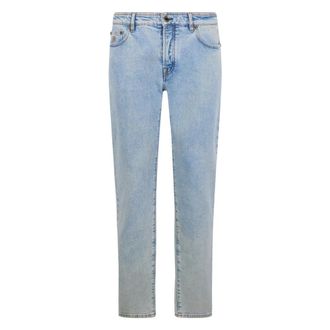 Moorer Helle Jeans aus Denim - - Jeans - Herren - Blau - W29
