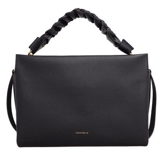 Coccinelle Crossbody Bags - Boheme Grana Double - Gr. unisize - in Schwarz - für Damen