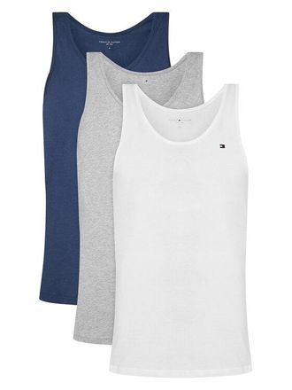Tommy Hilfiger Tanktop-Set UM0UM03867 Bunt Slim Fit