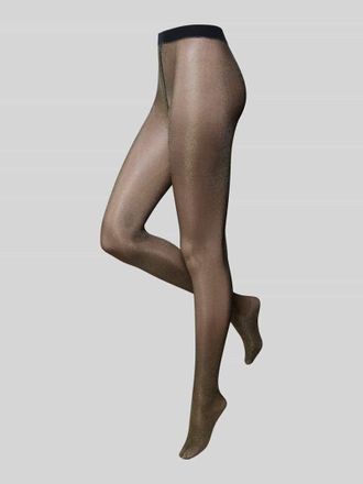 Falke Schimmernde Strumpfhose mit elastischem Bund