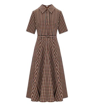 Essentiel ROBE KIN MARRON ESSENTIEL ANTWERP