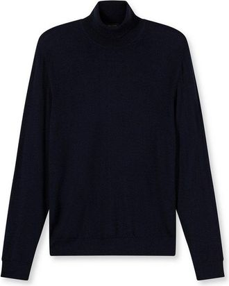 Olymp Rollkragenpullover OLYMP Casual Strick, Rollkragen