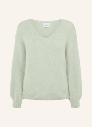 Americandreams Americandreams Ls Alpaca Pullover Milana gruen