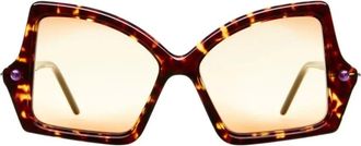 Kuboraum Femme, Accessoires, Multicolore, Taille: ONE Size Mask P30 Lunettes de soleil